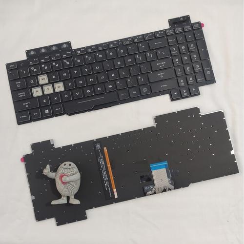 Jual KEYBOARD Original ASUS TUF FX505 FX705 FX80 FX80GE FX80GM ...