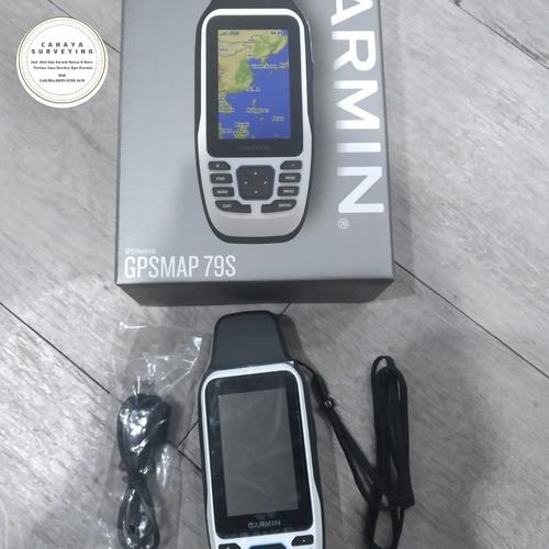 Jual Gps Garmin Map 79s Baru /New Bergaransi 1 Tahun - Jakarta Barat ...
