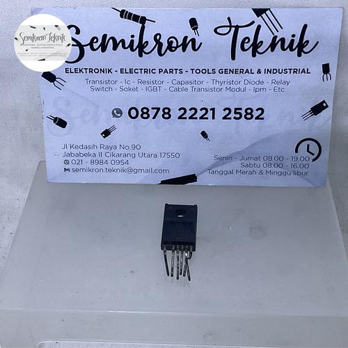 Jual IC STRW 5753 Transistor Pin 6 - Kab. Bekasi - Semikron Teknik ...