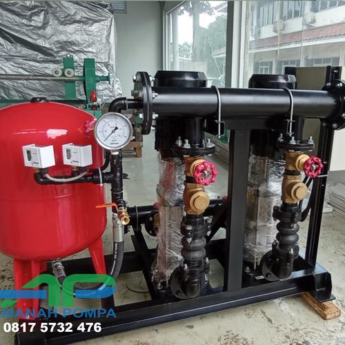 Jual POMPA AIR POMPA BOOSTER POMPA HYDRANT FIRE PUMP TERMURAH - Jakarta ...