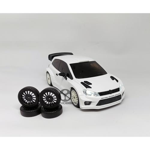 Jual LDRC 1:28 LD2801 VW POLO RC Drift 4WD ,RC Touring, Full Propo ...