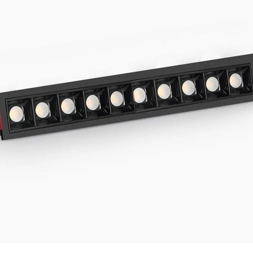 Jual Lampu Sorot Plafon LED Downlight 10 Kepala – Cahaya Natural White ...