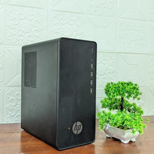 Jual PC HP DESKTOP PRO A G2, PC HP Desktop Pro A G2 amd ryzen 2400g ...