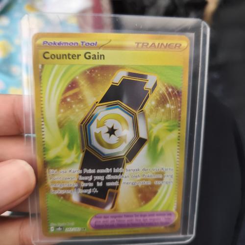 Jual Counter Gain UR pokemon tcg indonesia - Kota Mataram - Mataram ...
