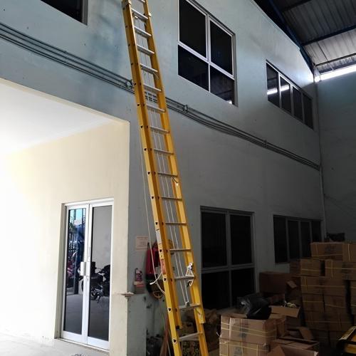Jual TANGGA PLN SLIDING FIBERGLASS 9.6 METER, TANGGA PLN 9 METER - Kota ...