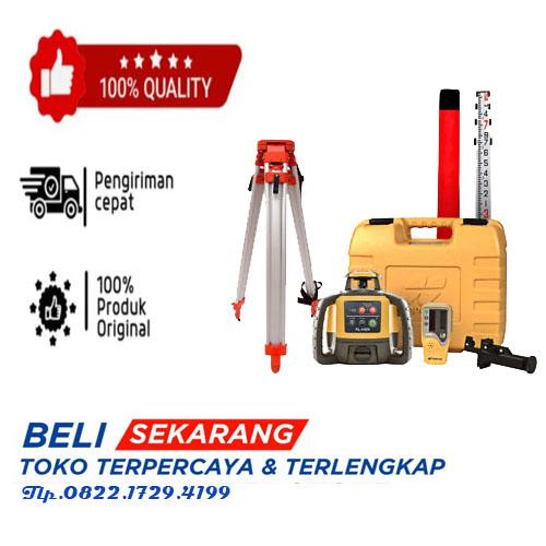 Jual Topcon RL-H5A, Rotating Laser Topcon RLH5A, Self-Leveling Rotary ...