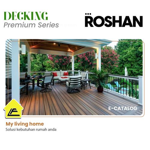 Jual Decking WPC Roshan | Premium WPC Decking | Lantai Decking Motif ...