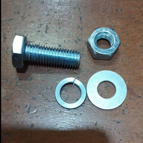 Jual BAUT + RING PLAT + RING PER 10MM / SET - Jakarta Pusat - Sentral ...