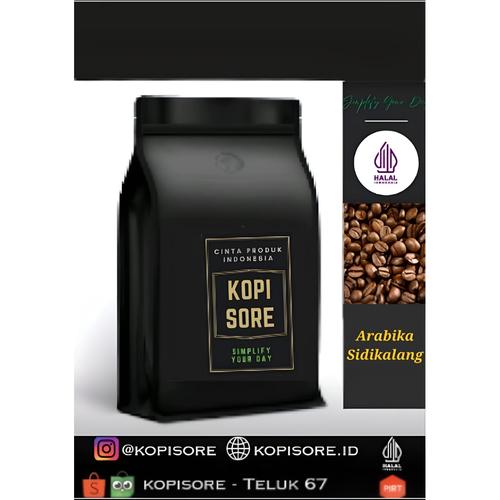 Jual Kopi Bubuk ARABIKA 1 Kg - Harga Sangat Terjangkau, Harum, Packing ...