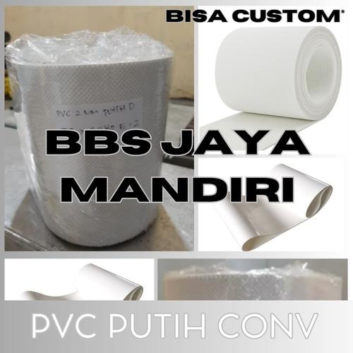 Jual pvc 2mm putih atas diamond 300mm x 2100mm/E @Rp 390rb - Jakarta ...