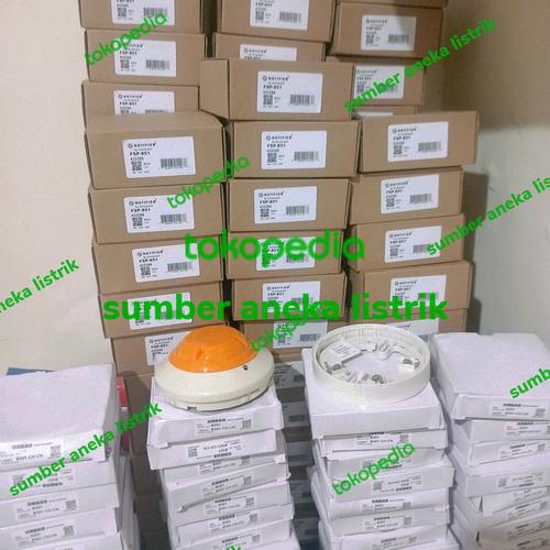 Jual SMOKE DETECTOR NOTIFIER FSP-851 + base B501 - Jakarta Pusat ...