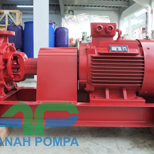 Jual HYDRANT FIRE FIGHTER PUMP ELECTRICAL MOTOR WITH CONTROL PANEL ...