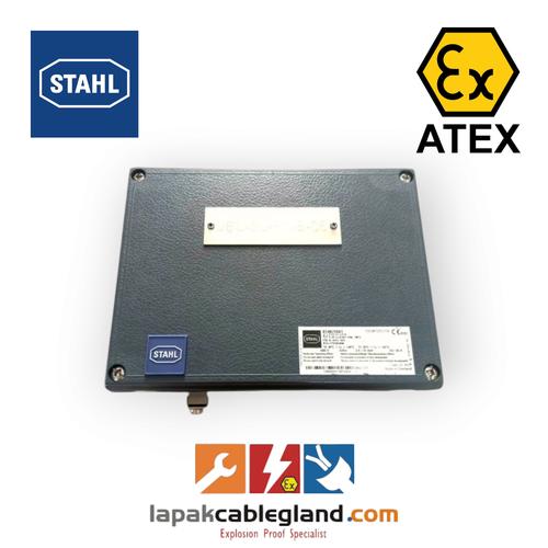 Jual Explosion Proof Junction Box STAHL 8146/1061 227x170x91mm Exe GRP ...
