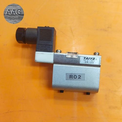 Jual REED SWITCH SENSOR TAIYO SR100 - Jakarta Barat - AAG PNEUMATIC ...