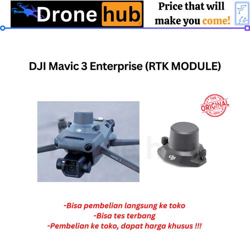 Jual DJI Mavic 3 Enterprise RTK Module Original - Jakarta Pusat - Drone ...