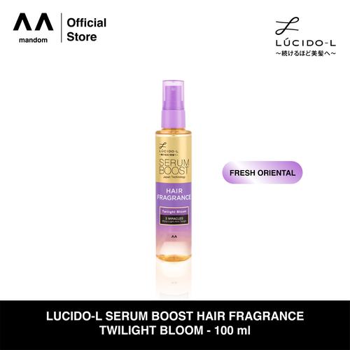 Promo LUCIDO-L Serum Boost Hair Fragrance Twilight Bloom 100ml ...