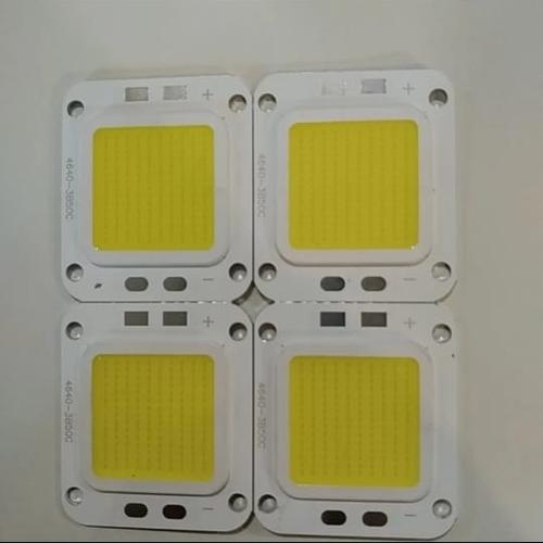 Promo Komponen Lampu Jalan PJU Mata Chip Led COB 50 Watt - LED CHIP ...