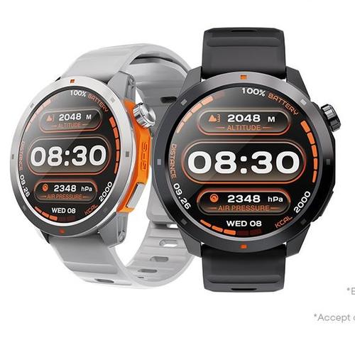 Jual Aolon Navi R3 Jam Tangan Pria GPS Map Pace Amoled smart watch ...