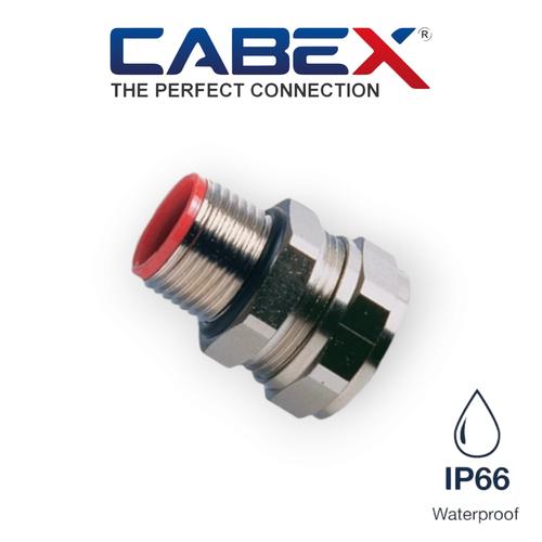 Jual Cable Gland Weather Proof CABEX LTA size M20 for Liquidtight ...