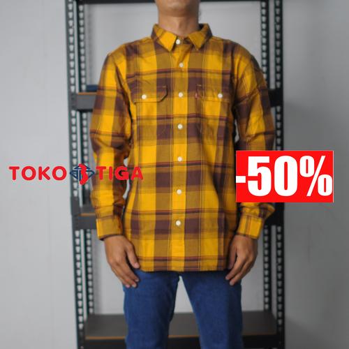 Jual Kemeja L E V I ' S 100% Original ( 19587-0231 ) - Kota Bandung ...