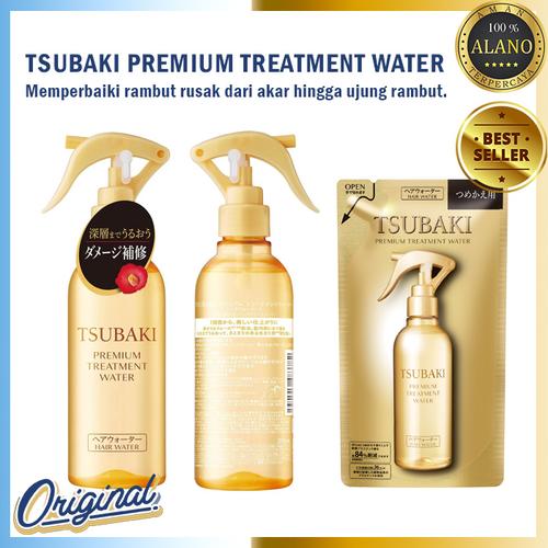 Jual Tsubaki Premium Treatment Water Original Japan - Botol 210mL ...