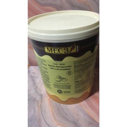 Promo MEC3 Pistachio Paste Pure 100% California Pasta Pistachio - 1kg ...