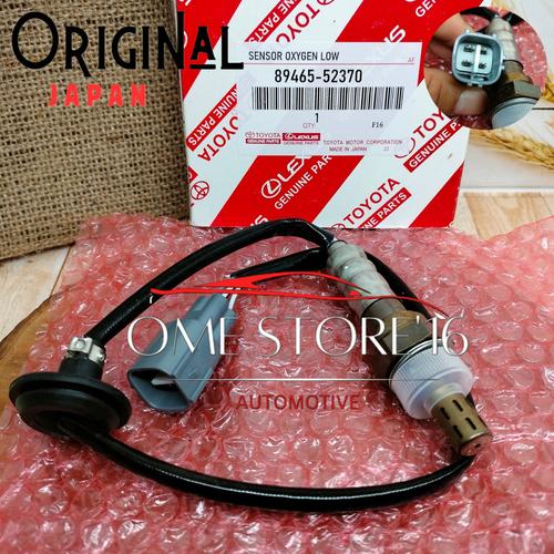 Jual sensor O2 oksigen oxygen belakang bawah yaris new vios ORIGINAL ...