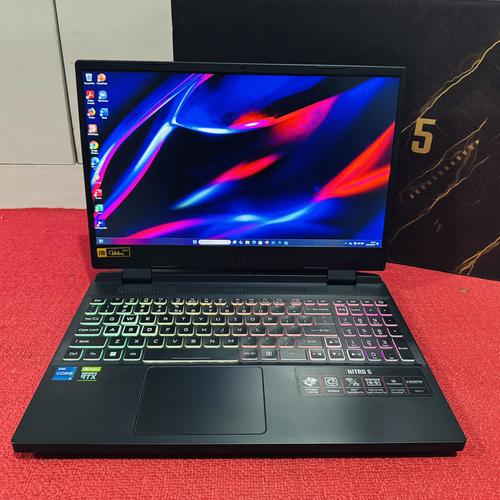 Jual Acer Nitro AN515-58 Core I5 Gen 12 Vga RtX3050 Ram 16Gb Ssd 512GB ...