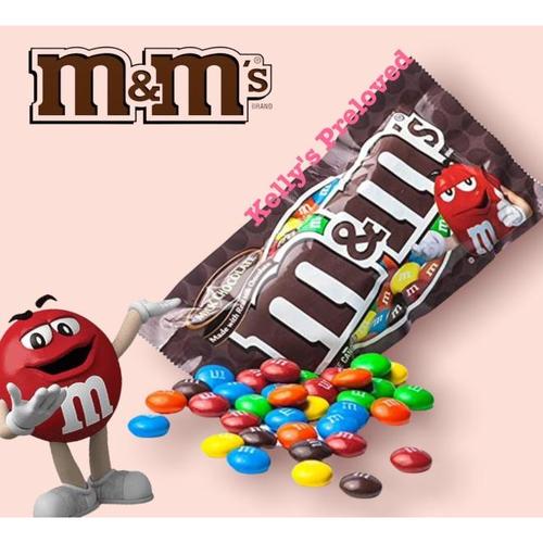 Jual Ready Stock M&M'S Milk Chocolate Candies | M&M Coklat | Mnm ...