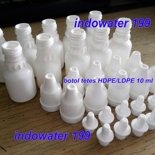 Jual 600 BUAH BOTOL TETES HDPE/LDPE 10 ML - Kota Bandung - indowater ...