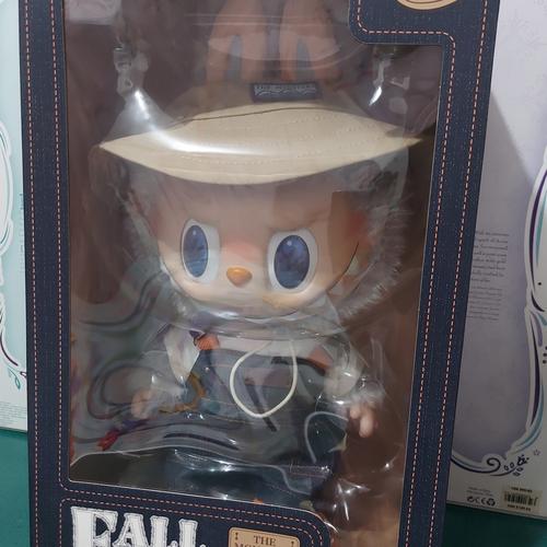 Jual Labubu Fall In Wind 40CM Asli Pop Mart Original - Kab. Bogor ...