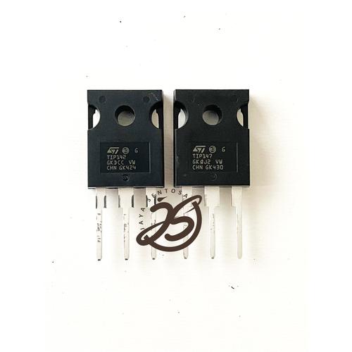 Jual TIP142 / TIP147 ASLI ORIGINAL TRANSISTOR TIP 142 / TIP 147 ORI ...