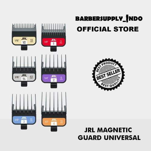 Jual JRL MAGNETIC GUARD UNIVERSAL / SEPATU CLIPPER MESIN CUKUR ALAT ...