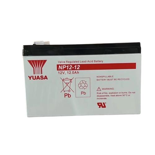 Jual Yuasa battery UPS NP12-12 12V 12volt 12Ah 12 ampere aki accu ...