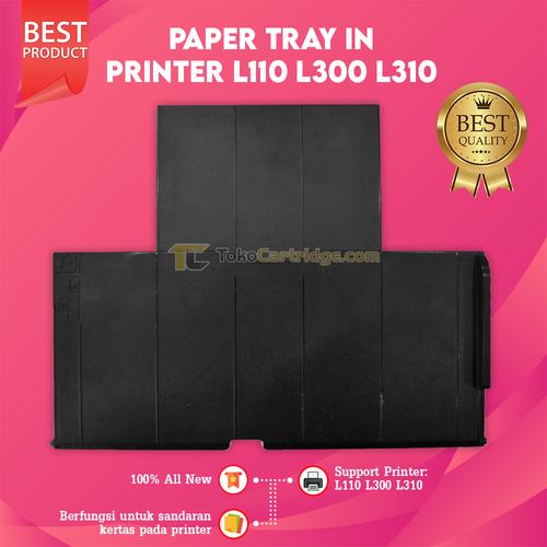 Jual Epson Paper Tray L210 L220 L110 L300 L360 L120 L405 L565 Tray ...