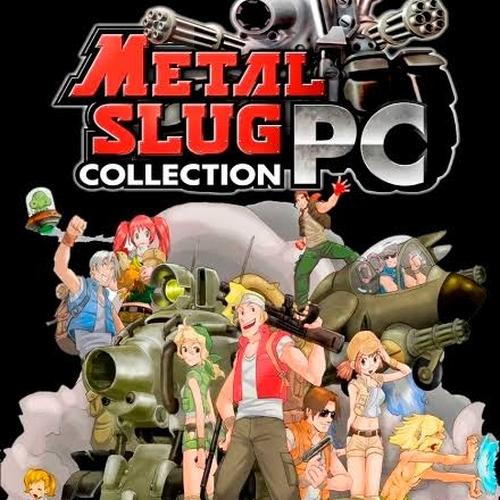 Jual Metal Slug Collection PC - Download - Kota Depok - Guardian RX ...