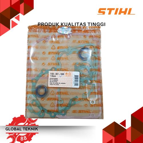 Jual Gasket Full Set Paking Set Senso 070 MS-720 STIHL ORIGINAL - Kota ...