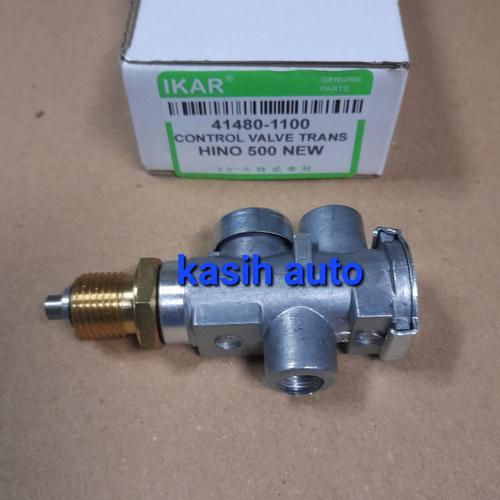 Jual control valve transmisi valve poppet tranmisi 24volt 24V hino 500 ...