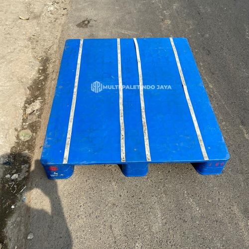 Jual Palet plastik bekas 120x100x16 pallet plastik heavy duty - Kab ...