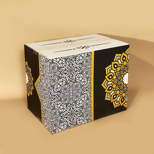 Jual Kardus Box Parcel Batik - 42,5 x 28 x 35 cm Kardus/Gift ...