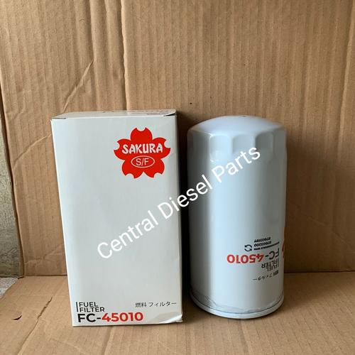 Jual Fuel Filter Solar CASE 87803197 87803200 FC-45010 FC45010 Sakura ...
