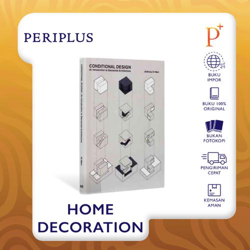 Promo Conditional Design: An introduction to elemental architecture by ...