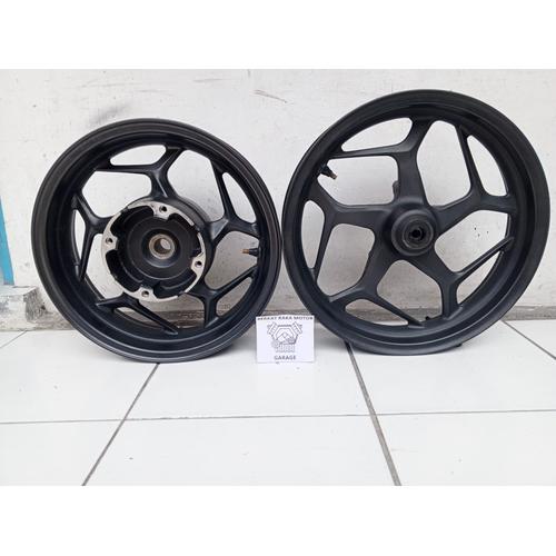 Jual VELG PELK PCX 160 ORIGINAL HONDA VELEK PELEK VELEG HONDA PCX 160 ...
