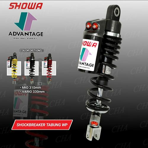 Jual Shock Tabung shockbreaker Model WP 330mm Vario125 Vario 150 ...