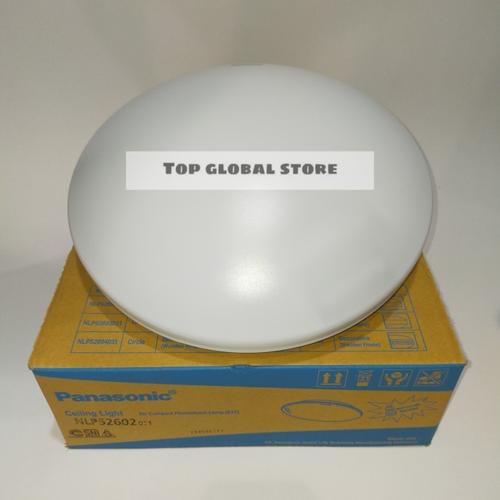 Jual Kap Baret Panasonic NLP52602 e27 / ceiling light/ lampu plafon ...