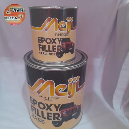 Jual Epoxy Filler Meiji Warna Putih - Jakarta Barat - TokoCatBursaPaint ...