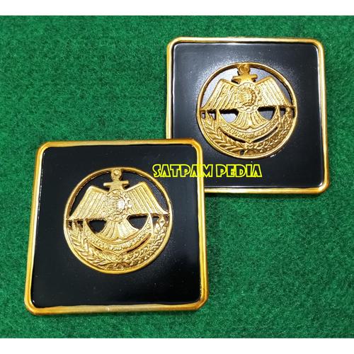 Jual Emblem Plat Kendaraan Dishub Besar - Emblem Plat Mobil Dishub ...