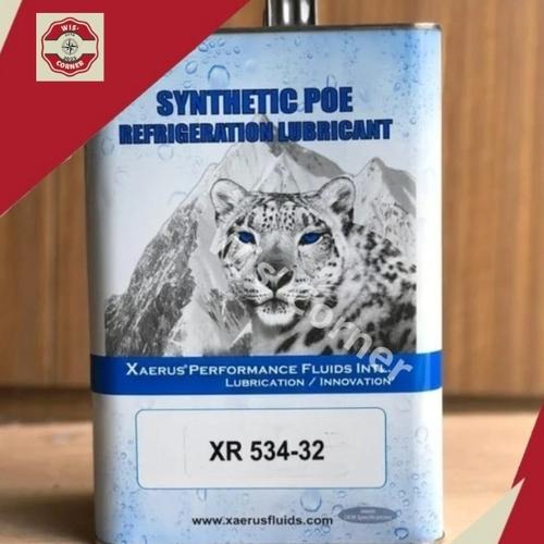 Jual Xaerus XR-534-32 oil for HCFC 3.78 Liters - Kab. Sidoarjo - Wis ...