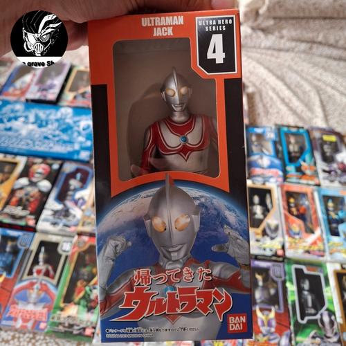 Jual Ultra Hero Series Ultraman Jack (Return of ultraman) - Jakarta ...
