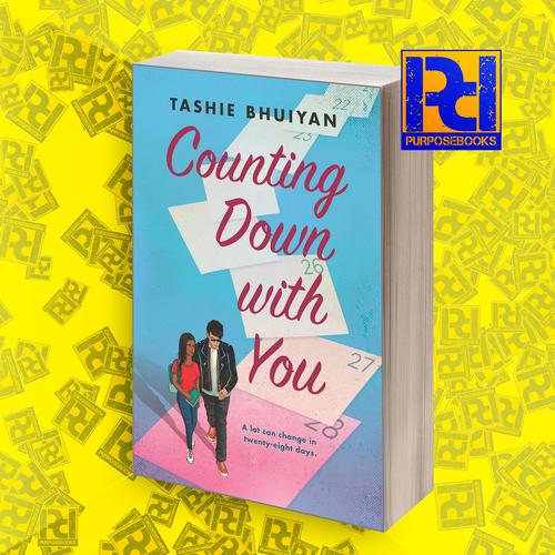 Jual Counting Down with You Tashie Bhuiyan - Jakarta Timur - PURPOSEBOOKS | Tokopedia